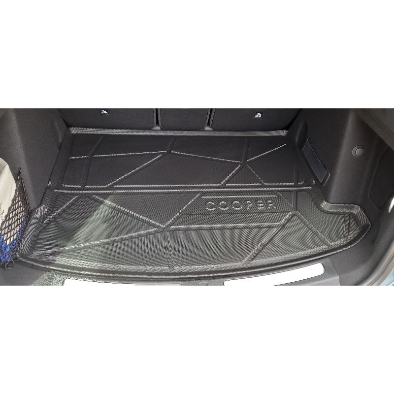 MINI COUNTRYMAN F60 2nd Gen 2017-2022 Boot / Cargo Tray | Shopee Malaysia