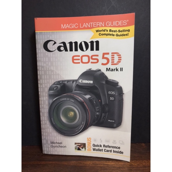 Canon EOS 5D Mark II By Michael Guncheon | Shopee Malaysia