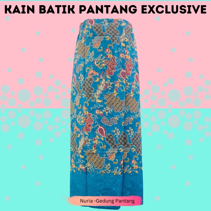 Kain Batik Pantang/Kain Pantang/Batik Pantang/ Kain Basahan/Kain ...