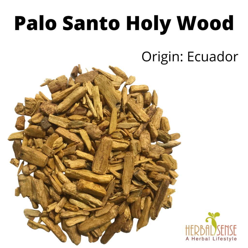 Palo Santo Holy Wood Incense Chips Premium Peru Attract good energy ...