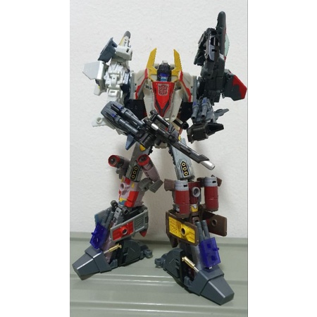 Transformers Fansproject Aerialbot Superion | Shopee Malaysia