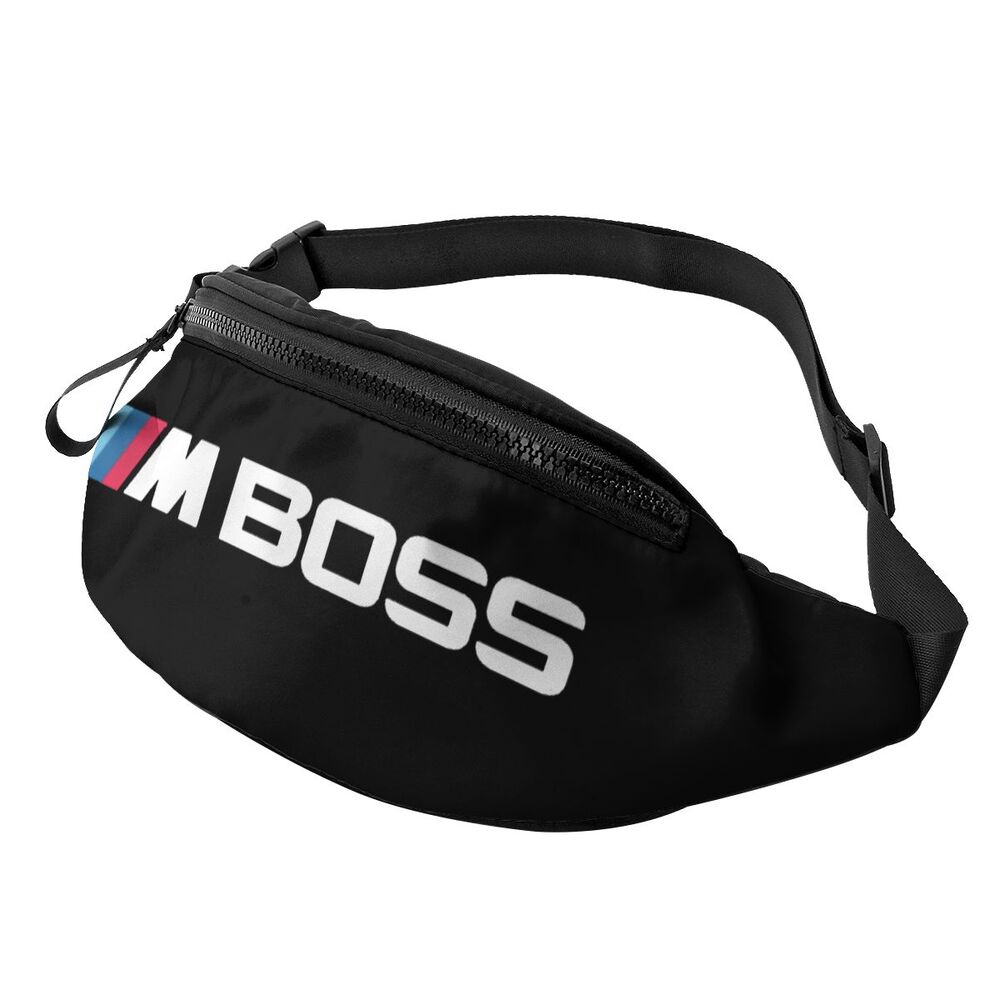 【Boutique Belt Bag】 Men Waist Pouch Bag Bmw M3 E92 E91 E90 Evolution ...