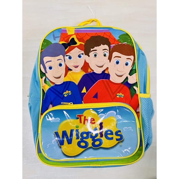 The Wiggles Children Backpack | Shopee Malaysia