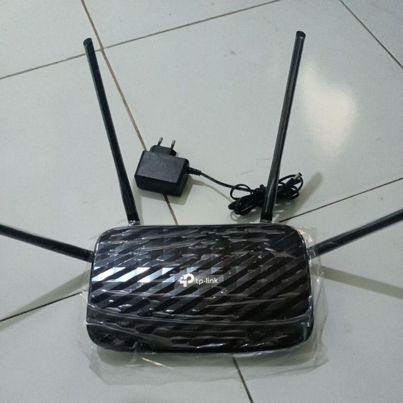 Tp-link AC 1350 EC230-G1 GIGABIT DUAL BAND(normal/Healthy/Warranty ...