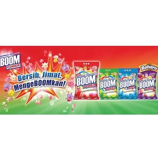 Boom Detergent Powder | Shopee Malaysia