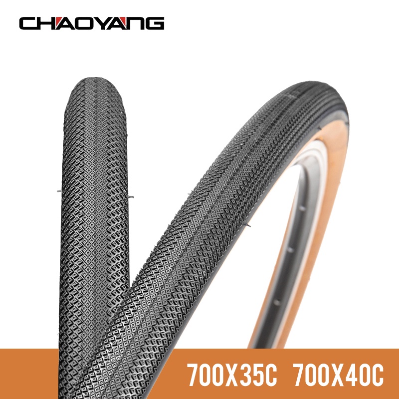 Chaoyang Road bike tire 700x35c 700x40c 60TPI Puncture Proof tire GRAVEL Bike Tire ARISUN ...