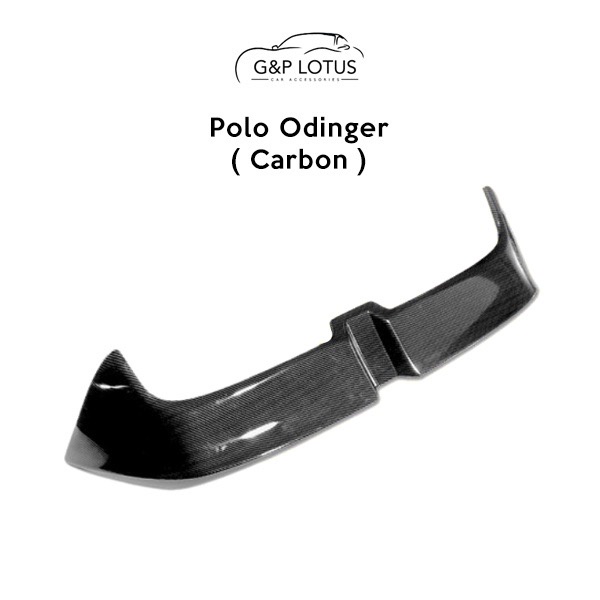 Polo Hatchback Spoiler Hatchback Car Use Tail Modification Tail Wing ...