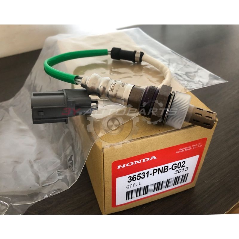 36531-PNB-G02 HONDA STREAM RN3 OXYGEN SENSOR | Shopee Malaysia