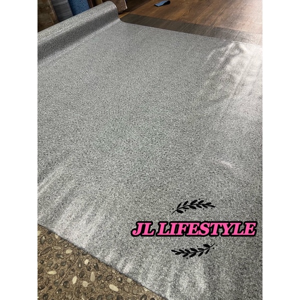 TIKAR GETAH QUALITY BUATAN THAILAND 🇹🇭 1.53M/ 5' KAKI x 0.40MM TEBAL ...