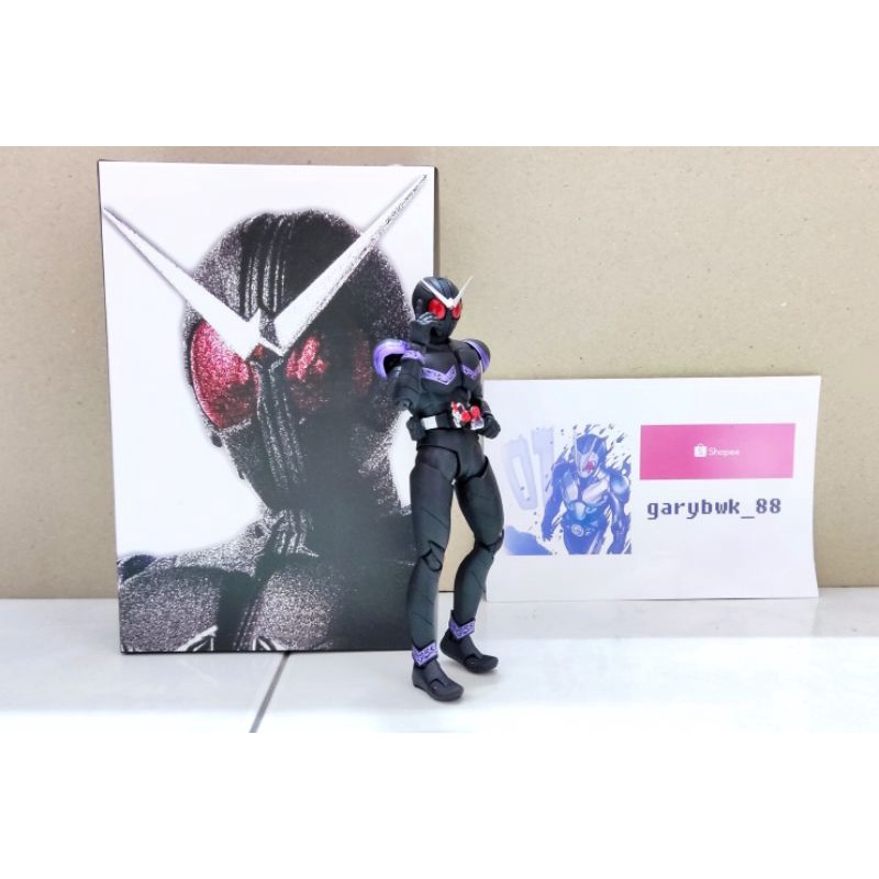 [STOCK READY] KAMEN RIDER JOKER SKC SHF KO BOOTLEG 3RD PARTY THIRD PARTY DOUBLE W NOT DX CSM ...