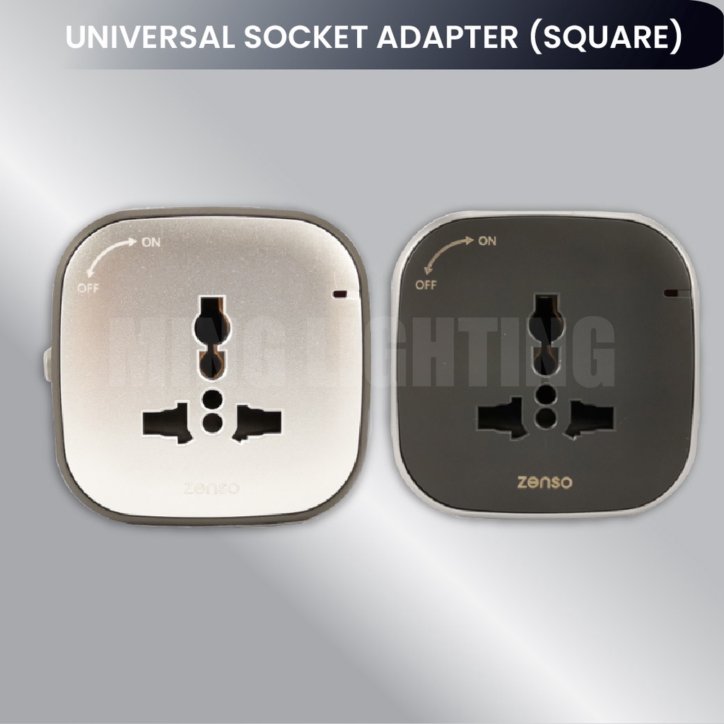 ZENSO Z-LINE Power Track 32A Surface Long Rail Bar Socket Flat 13A 3 ...