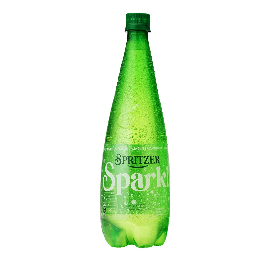 SPRITZER - Sparkling Mineral Water (12 x 1000ml) | Shopee Malaysia