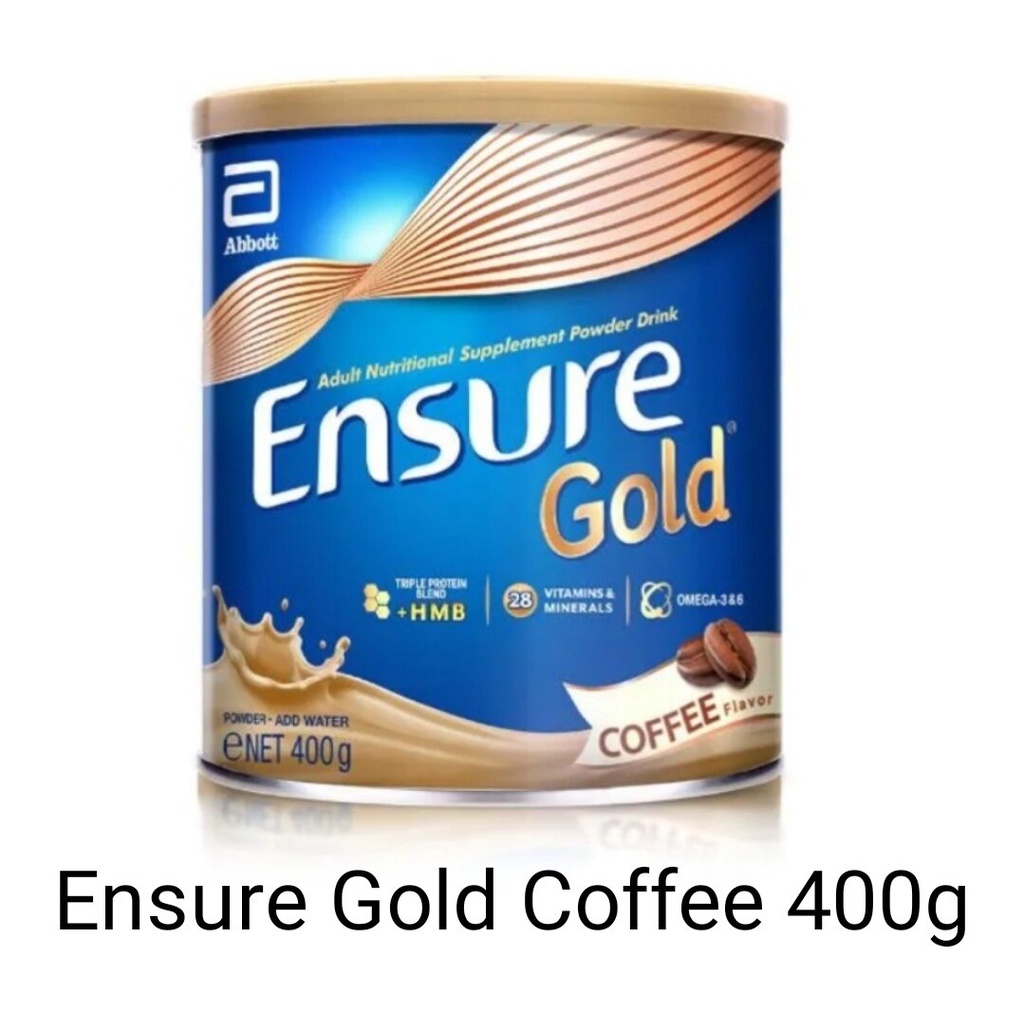 Ensure gold coffee 400g | Shopee Malaysia