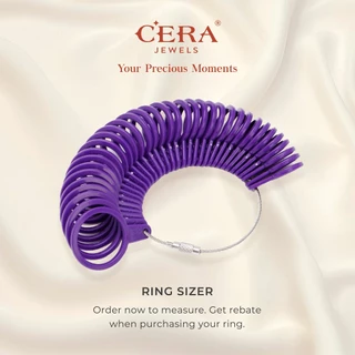 CERA Jewels Online, July 2024 | Shopee Malaysia