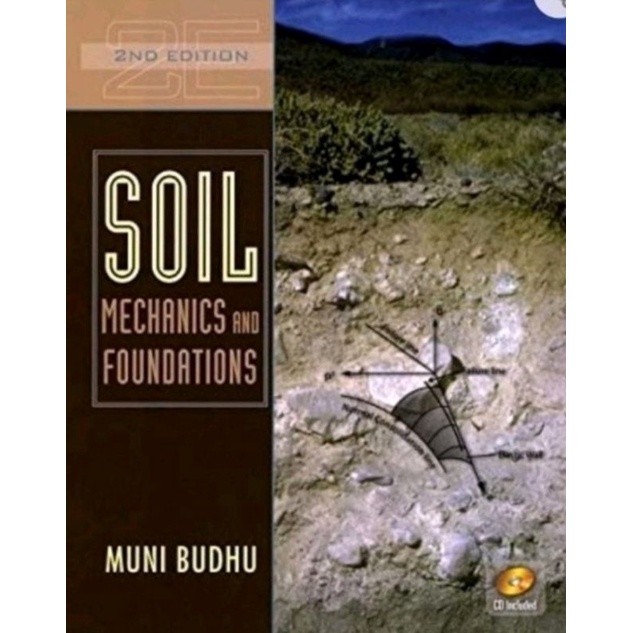 Soil Mechanics and Foundations | Shopee Malaysia Soil Mechanics and Foundations | Shopee Malaysia
