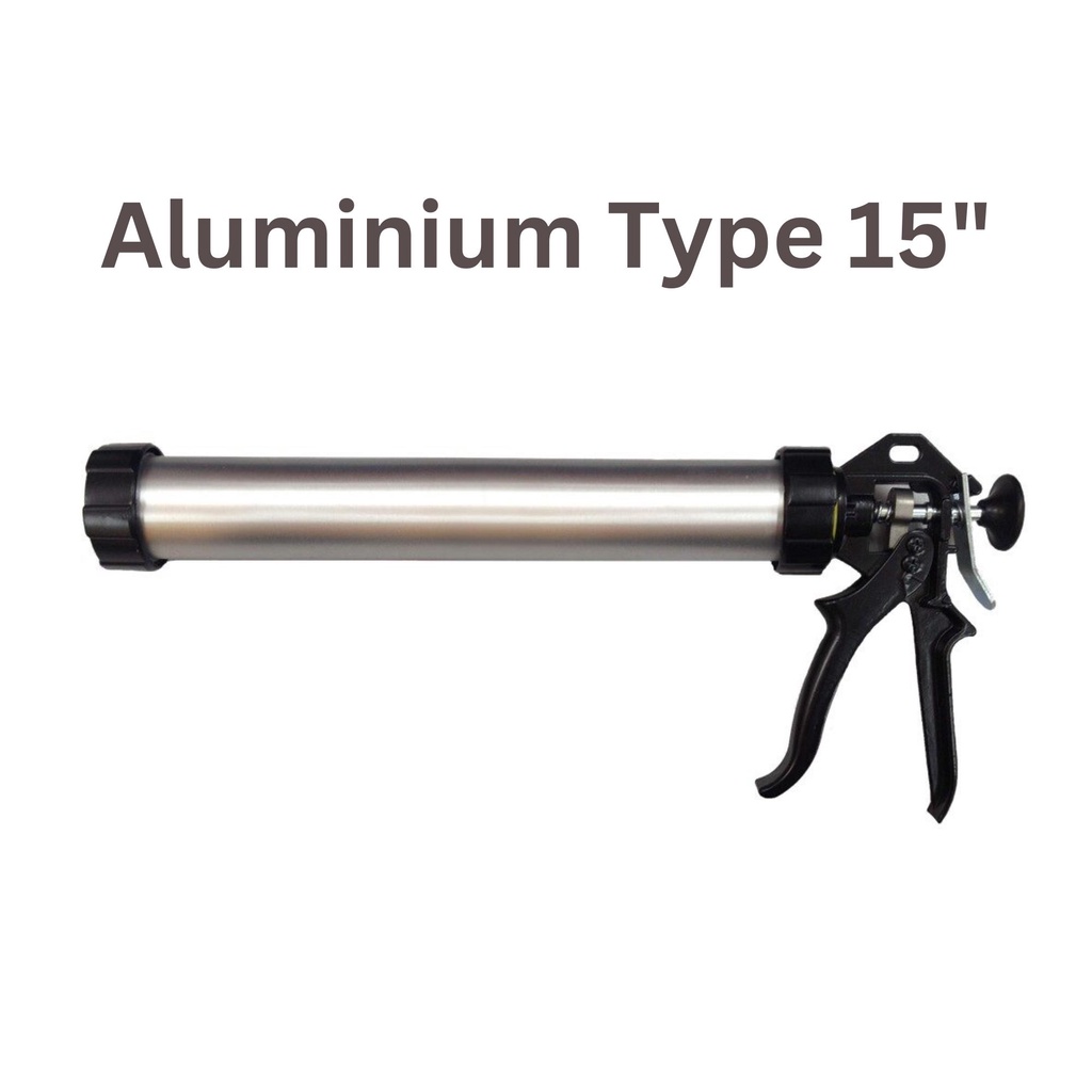 Caulking Gun Sealer Silicone Gun Plastic Gun Sealer High Quality Steel ...