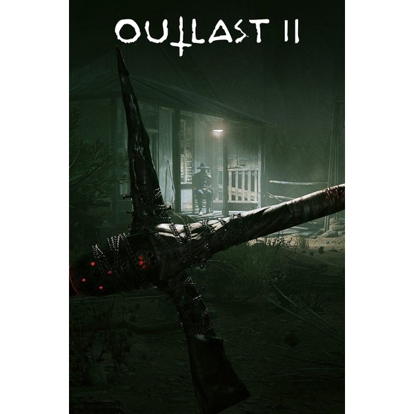 Outlast 2 (PC) - Steam Key - | Shopee Malaysia