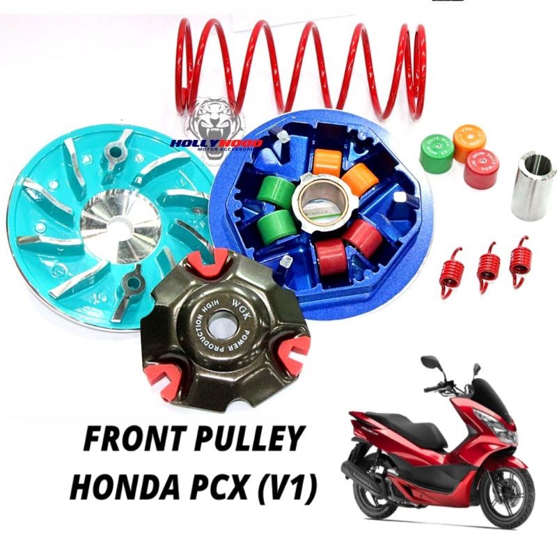 CVT RACING VARIO PCX150 ADV150 BeAT Fi NMAX NVX EGO SOLARIZ WGK AUTO ...