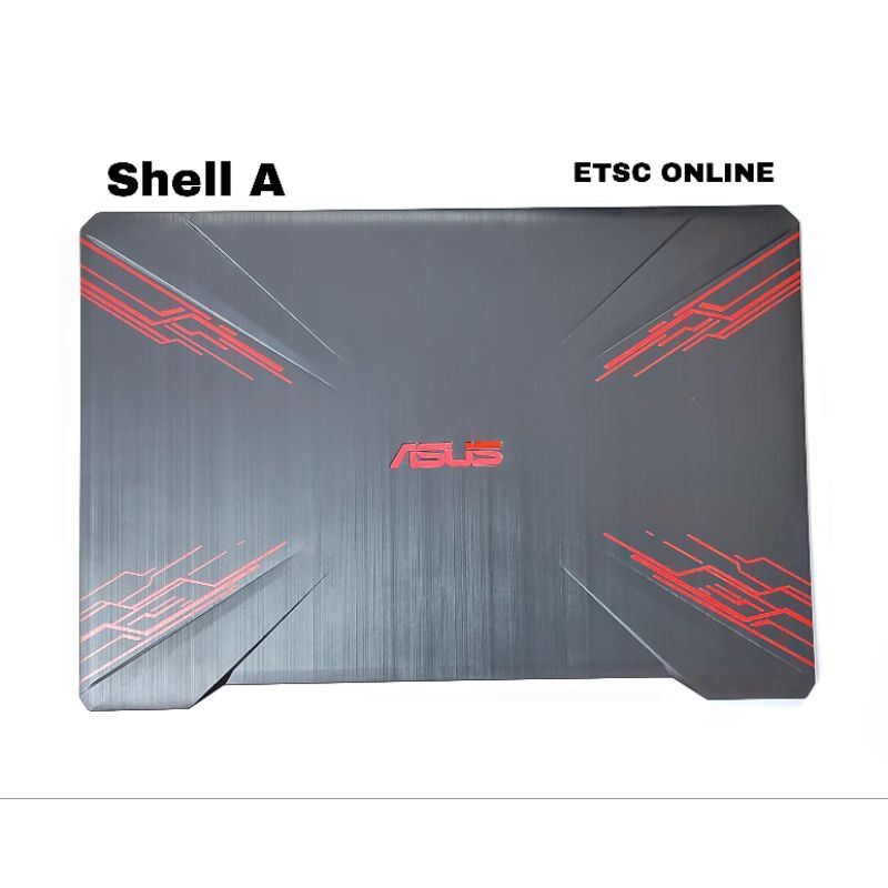 Asus TUF Gaming FX80 FX80G FX80GD FX504 FX504G Laptop Shell A LCD Back ...