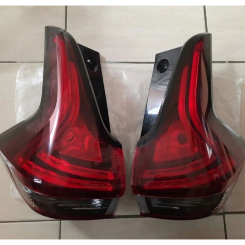 Mitsubishi Xpander LED Stoplamp | Shopee Malaysia