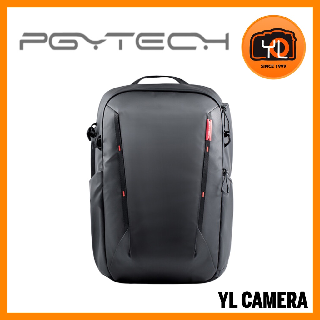 PGYTECH OneMo Lite Backpack (22L, Twilight Black)(P-CB-115) | Shopee ...