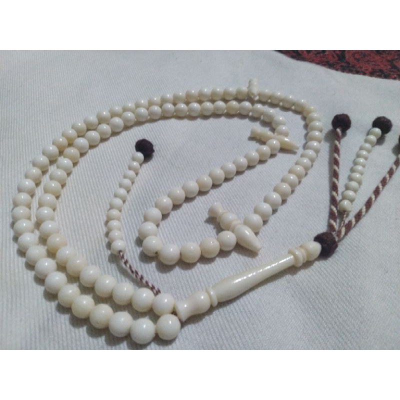 Tasbih Tulang Unta original Mesir 📿 || 8mm || Freegift drpd Egypt 🇪🇬 ...