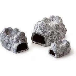 EXOTERRA WET ROCK HIDE | Shopee Malaysia
