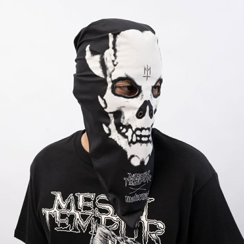 MESIN Combat Machine x Maternal - Combat Mask | Shopee Malaysia