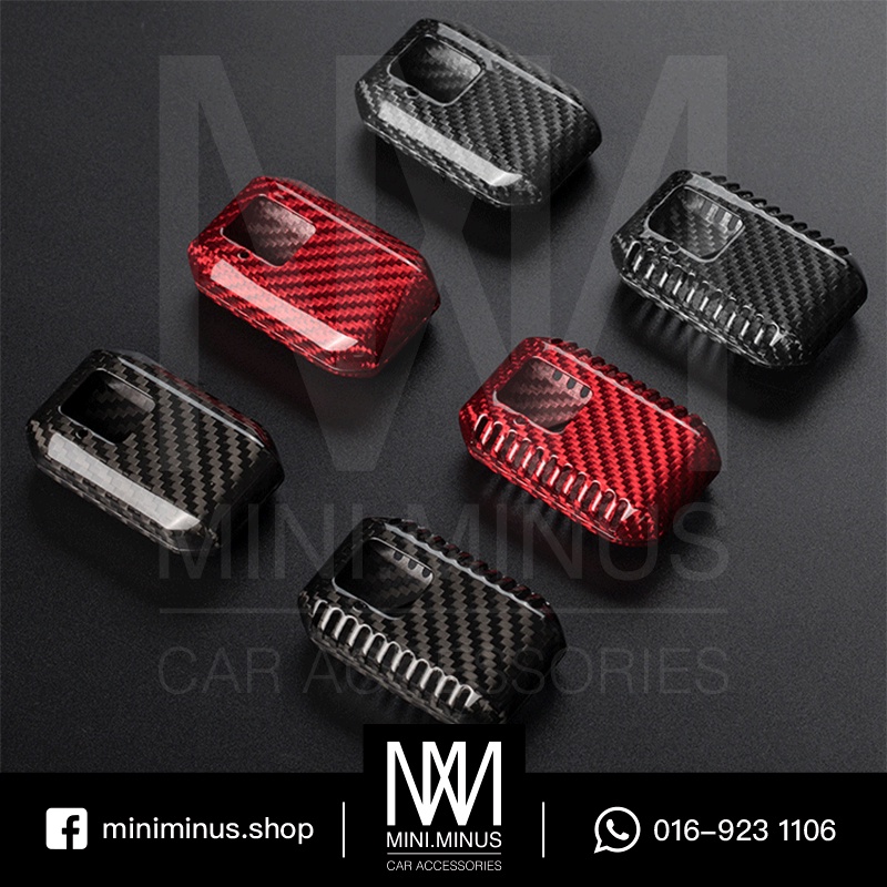 Suzuki Jimny Sierra JB74 (2019-2022) Real Carbon Fiber Key Cover | Shopee Malaysia