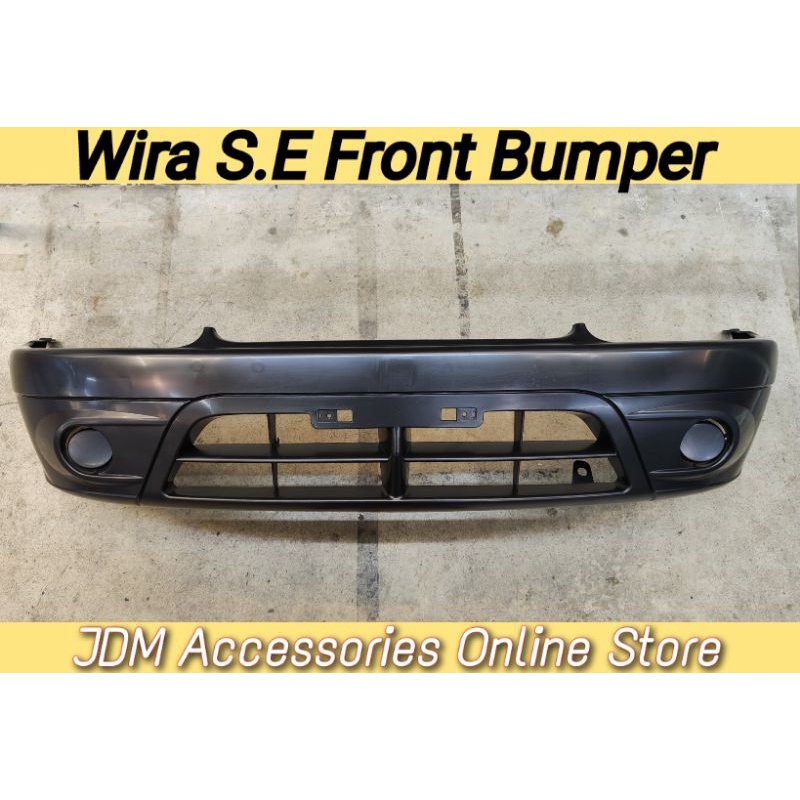 Proton Wira SE Front Bumper - Ready Stock | Shopee Malaysia