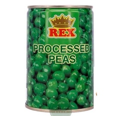 Rex Kacang Hijau/Green Peas 425GM | Shopee Malaysia