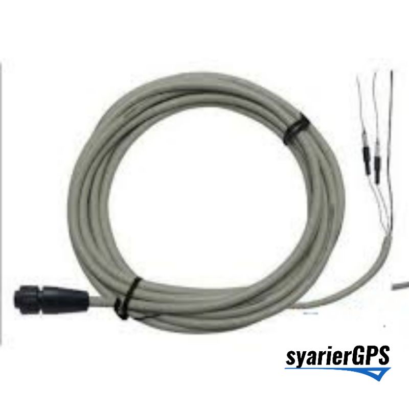 Furuno 7 Pin Power Cable for GP30 GP31 GP32 GP35 GP36 GP37 GP39 ...