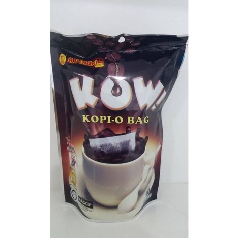 APOLLO Kopi O Kow 10g x8sachets | Shopee Malaysia