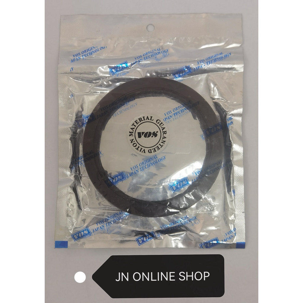 Flywheel Oil Seal (Viton) for Honda Civic SB4 SH4 SR4 SO4 Accord SM4 ...