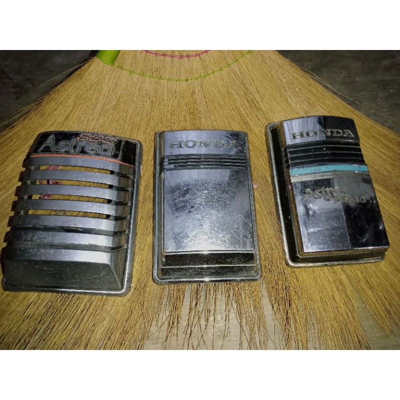 Original honda prima star astrea 800 asdap front shield tie chest ...
