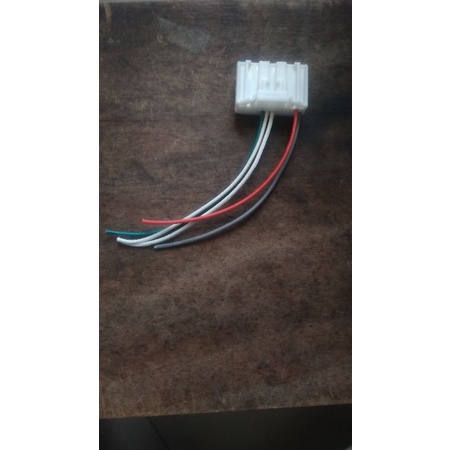 Toyota 28 Pin OEM Steering Wheel Head Unit Socket | Shopee Malaysia