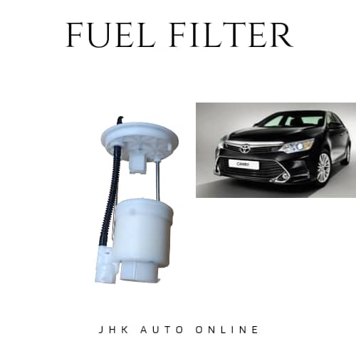 TOYOTA CAMRY ASV50 FULE FILTER ORIGINAL TOYOTA 77024-06190 | Shopee ...