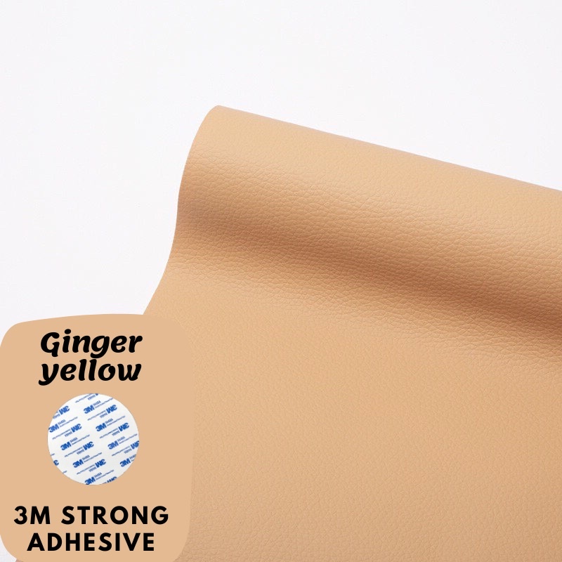 3M Strong Self-Adhesive PU Leather Sofa Repair Stickers Car Seat ...