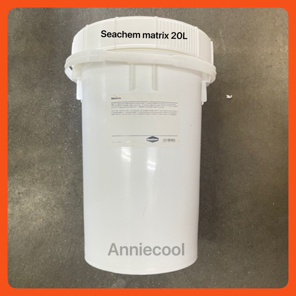 Seachem Matrix Aquarium Biological Bio Filter Media Controls Ammonia ...