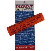 Scuba Diving Trident Big Stick Signal Tube Inflatable Surface Rescue ...