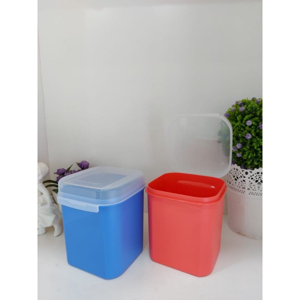 READY STOCK🔥Tupperware Mini Signature Keeper 1.2L (1PCS) | Shopee Malaysia