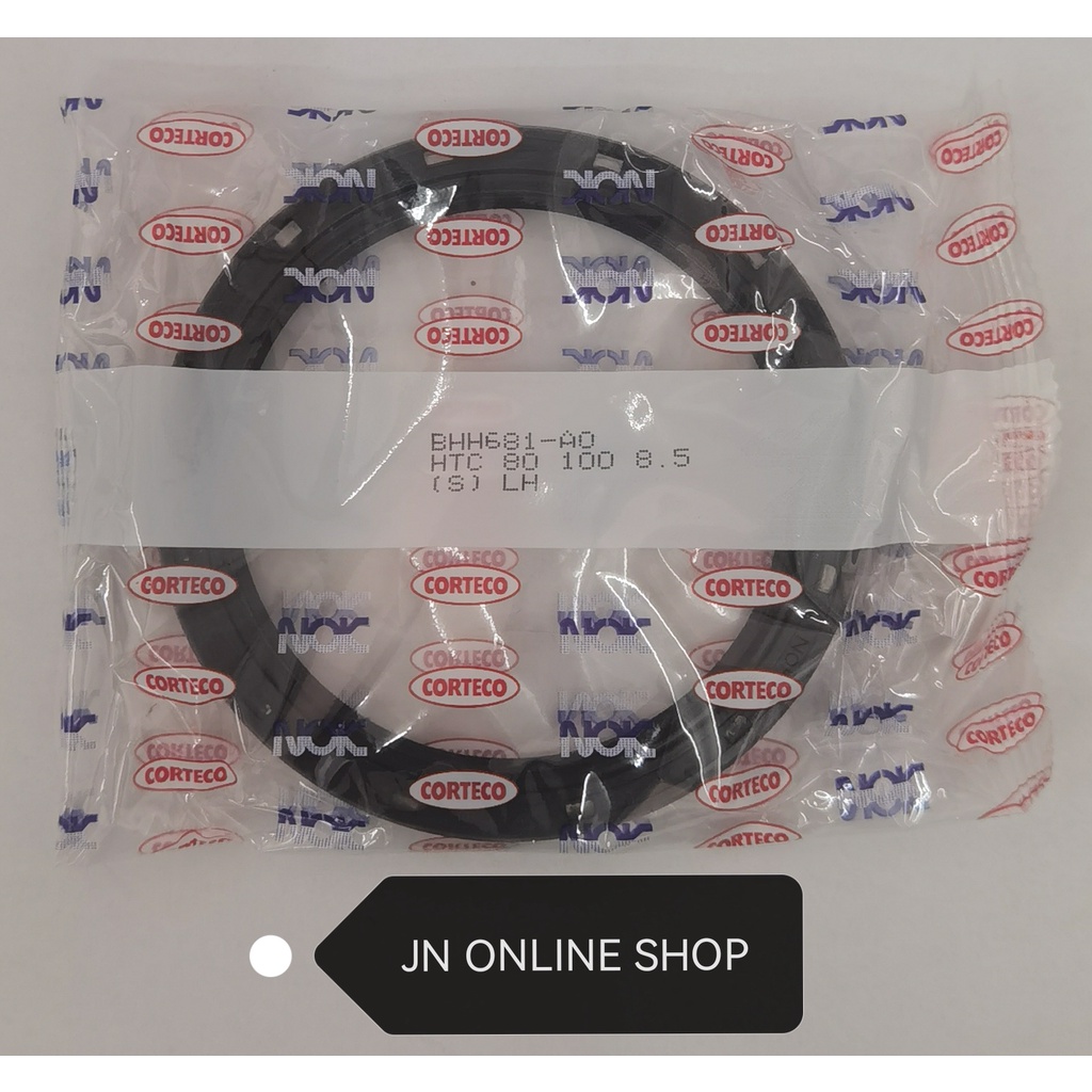 Flywheel Oil Seal (NOK) for Perodua Kembara Old Rusa Daihatsu Hijet S89 ...