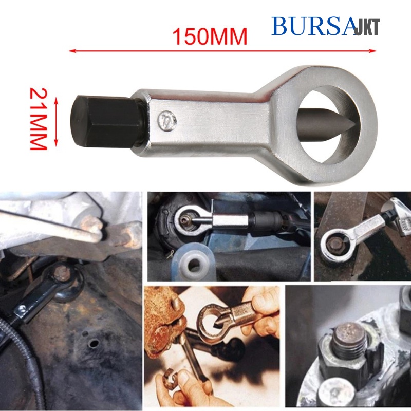 NO 4 22 - 27 MM BOLT OPENING EXTRACTOR / SPLITTER NUT BOLT EXTRACTOR ...
