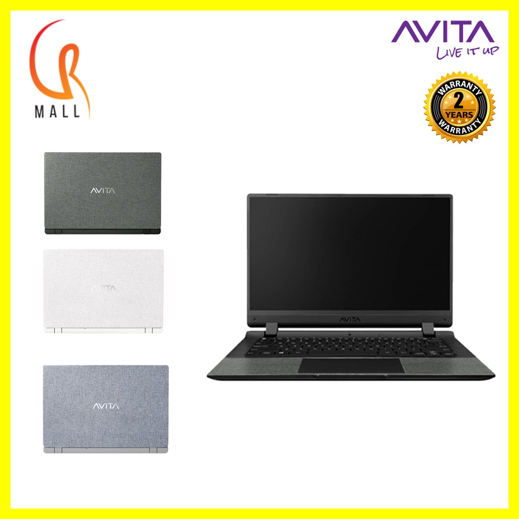 AVITA ESSENTIAL 14 CELERON N4020 LAPTOP | Shopee Malaysia