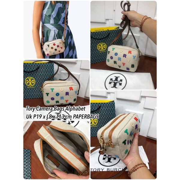 Tory alphabet camera | Shopee Malaysia