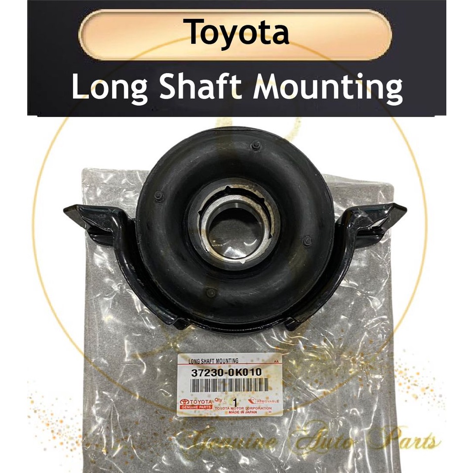 TOYOTA HILUX INNOVA FORTUNER PRO SHAFT MOUTING LONG SHAFT MOUNTING ...