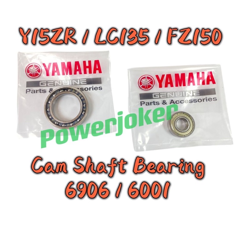 Yamaha Y15 Y15ZR LC135 FZ150 FZ 150 i LC 135 (6906 / 6001) Engine Cam ...