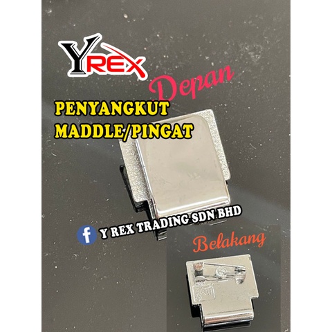 Penyangkut Maddle / Penyangkut Pingat (1pcs) | Shopee Malaysia