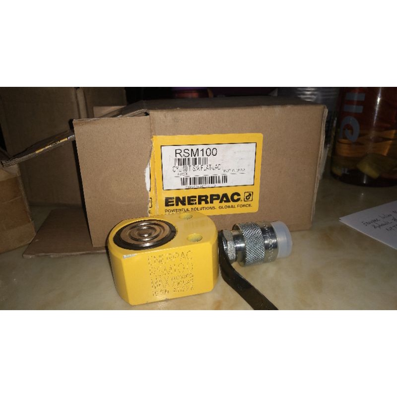 RSM 100 ENERPAC hydraulic cylinder | Shopee Malaysia