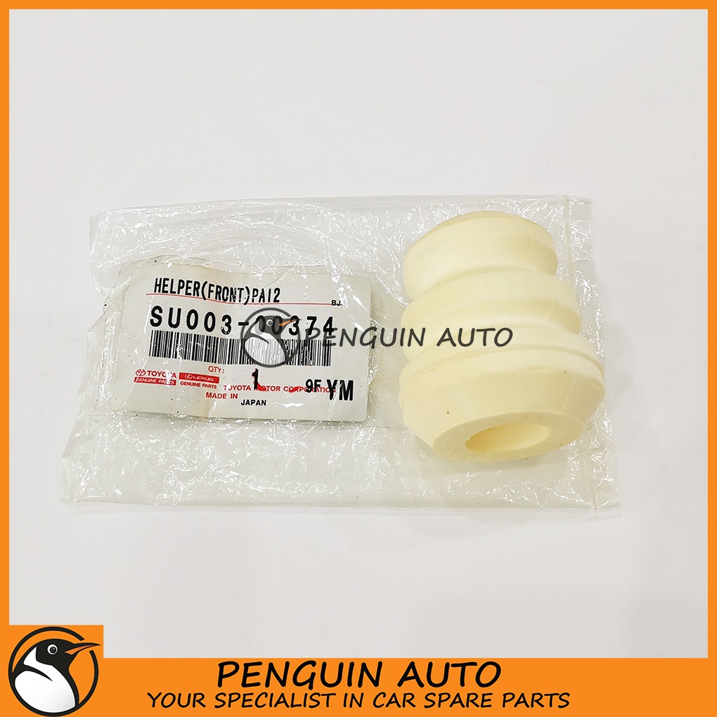 100% ORIGINAL TOYOTA GT86 ZN6 FRONT ABSORBER SHAFT BUSH SU003-00374 ...